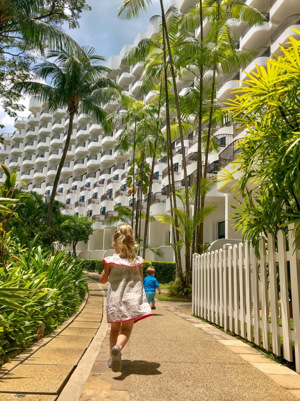 Shangri-La's Rasa Sentosa, Singapore - The Worldwide Webers