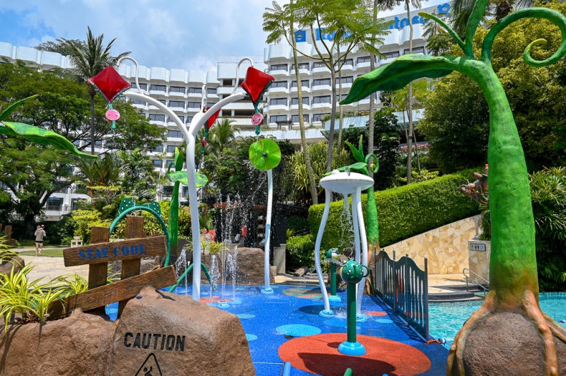 Shangri-La's Rasa Sentosa, Singapore - The Worldwide Webers