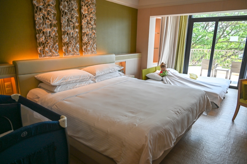 Shangri-La's Rasa Sentosa, Singapore - The Worldwide Webers