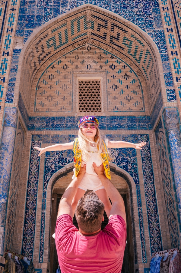 Uzbekistan Tours with Steppe Journeys - The Worldwide Webers
